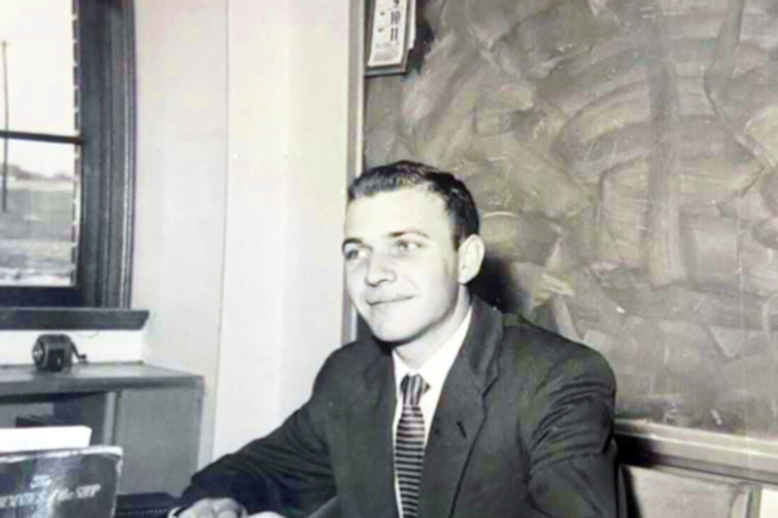 LHU Foundation honors first-generation patriarch with memorial ...